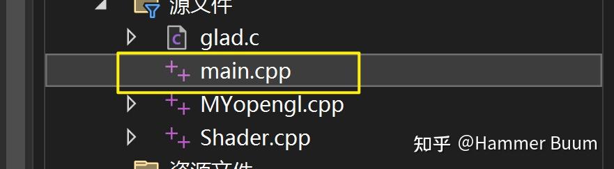 11>>opengl,,安装stb_image.h图片导入库 - 知乎