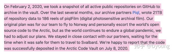 你获得GitHub“北极开源勋章”的称号了吗? - 知乎
