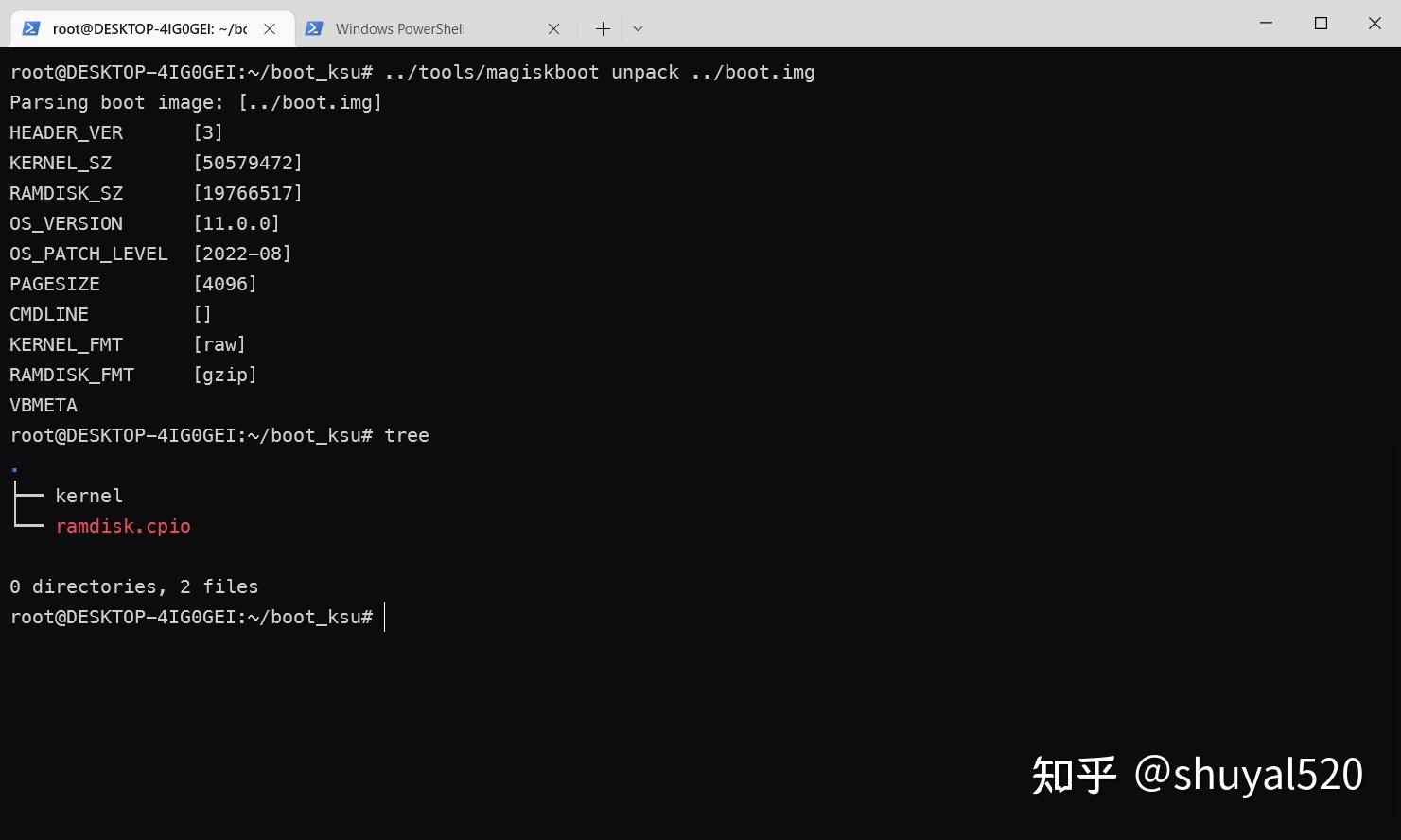 在RedmiK40上使用kernelsu（alioth） - 知乎