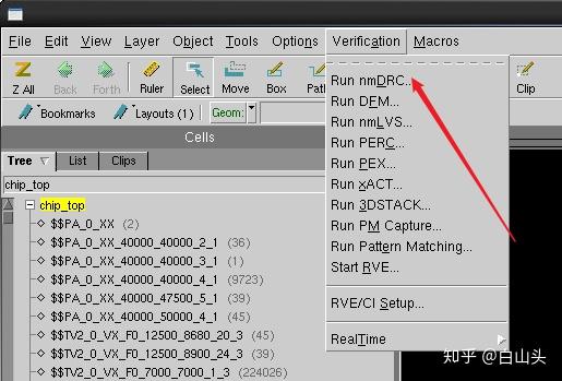 用calibre进行layout之间的对比（lvl） - 知乎