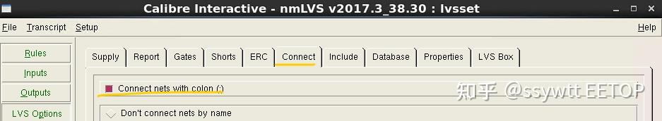 学习备忘录——Calibre LVS - 知乎