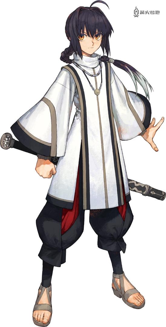 《Fate/Samurai Remnant》前瞻情报：日式风味的「圣杯战争」 - 知乎