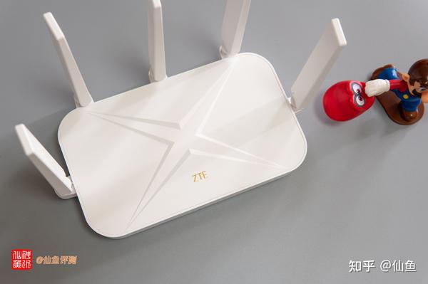 当AX3000遇到双2.5G！中兴巡天AX3000 Pro+ WiFi6路由器深度评测 - 知乎