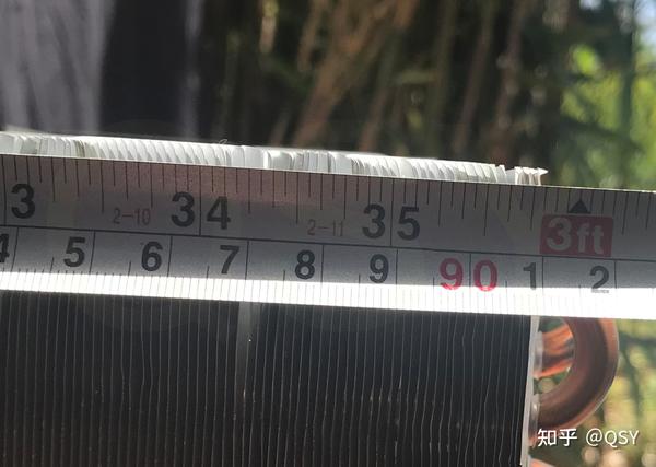 第132篇空调拆机丨富士通KLCA 3匹新三级挂机 尺寸最小性价比高 - 知乎