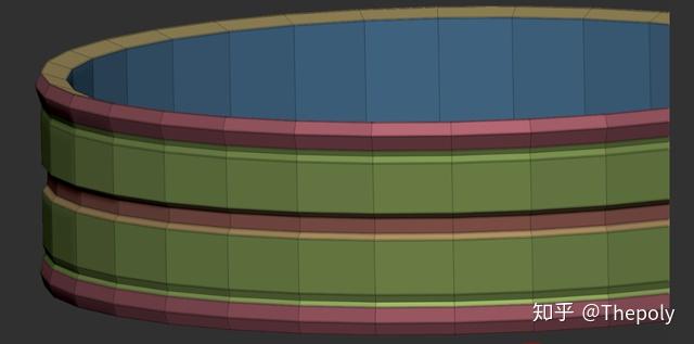 Zbrush丨我们用zb弄点包边倒角吧 - 知乎