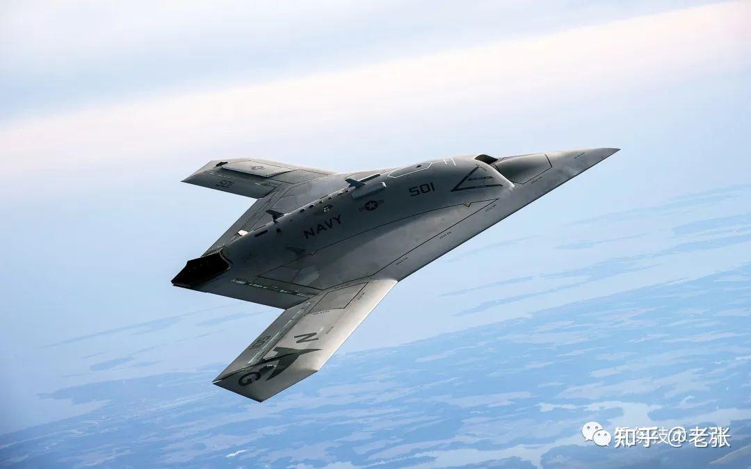 X-47B 美国航空技术系统 - 知乎