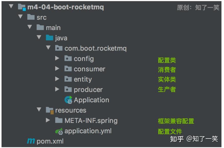 SpringBoot3集成RocketMq - 知乎