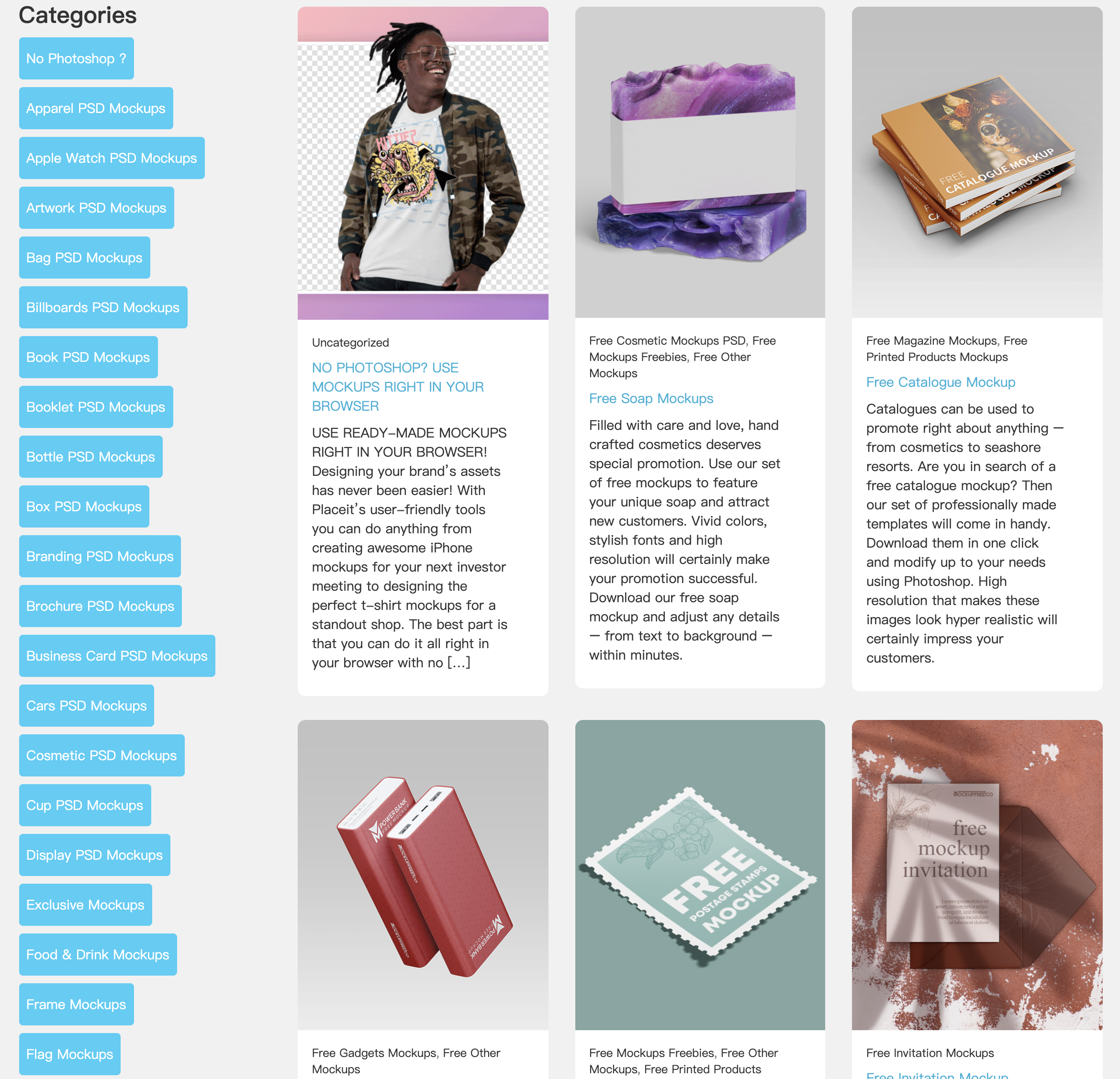 可能是全网最全的样机Mockups网站合集，共72个（持续更新中） - 知乎