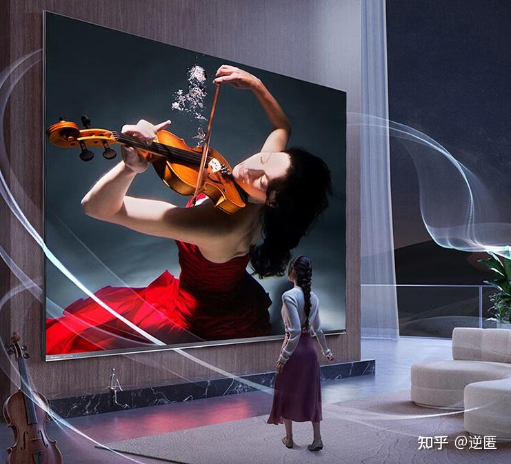 2024年高端MiniLED电视选购，E8K不考虑下？