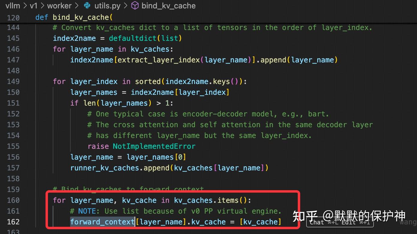 原创-Vllm kvcache系统源码讲解 - 知乎
