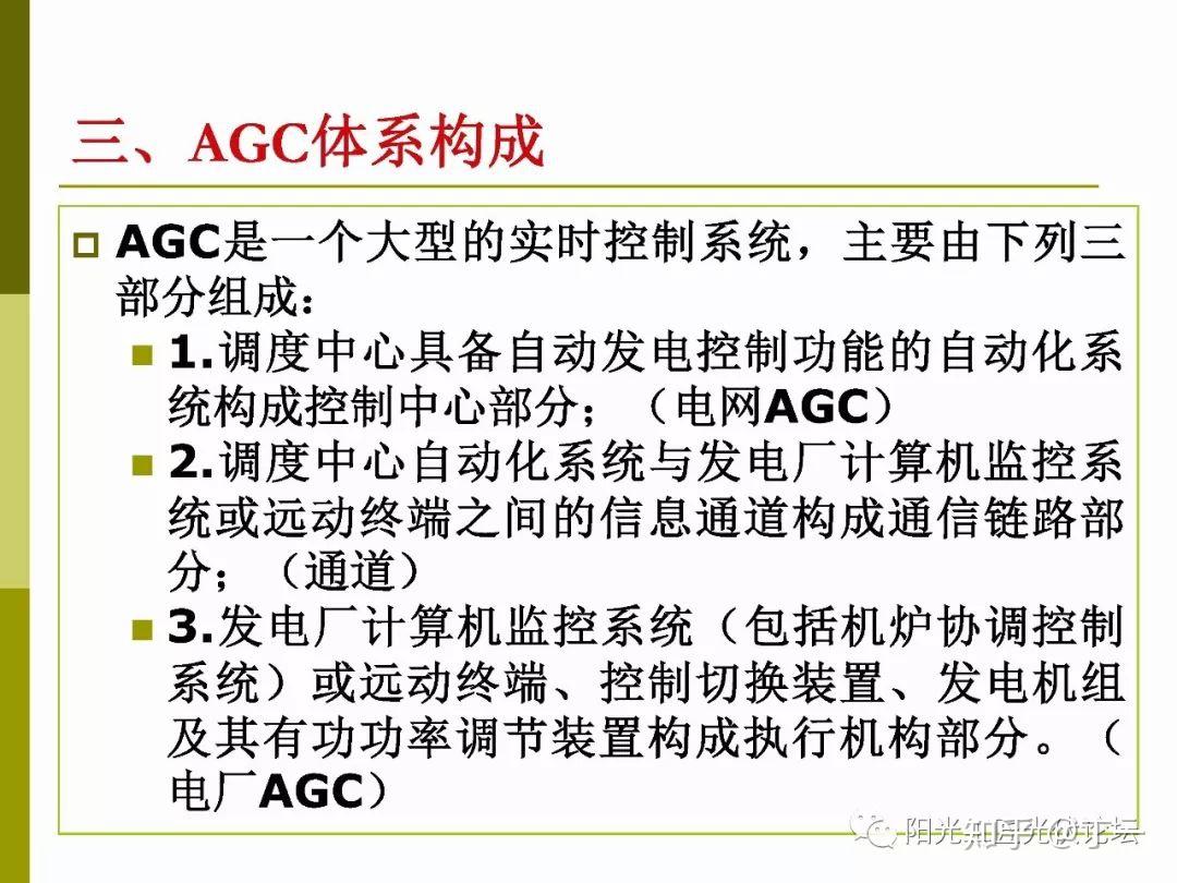 AGC、AVC、PMU的讲解 - 知乎