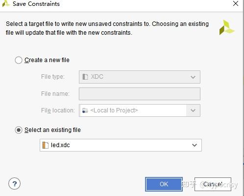 Vivado入门，流水灯实验（basys3+vivado2018.3） - 知乎