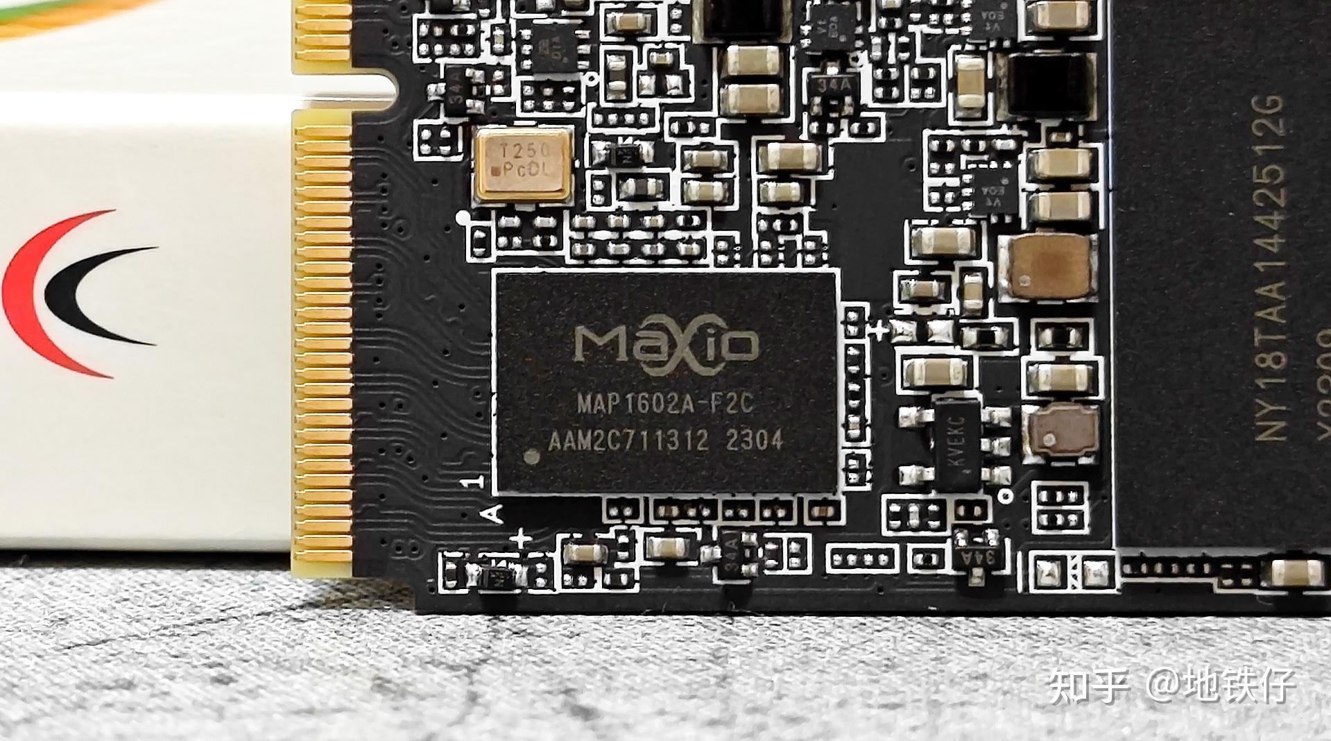 年轻人的第一块PCIe 4.0 SSD——金百达KP260 Plus使用评测 - 知乎