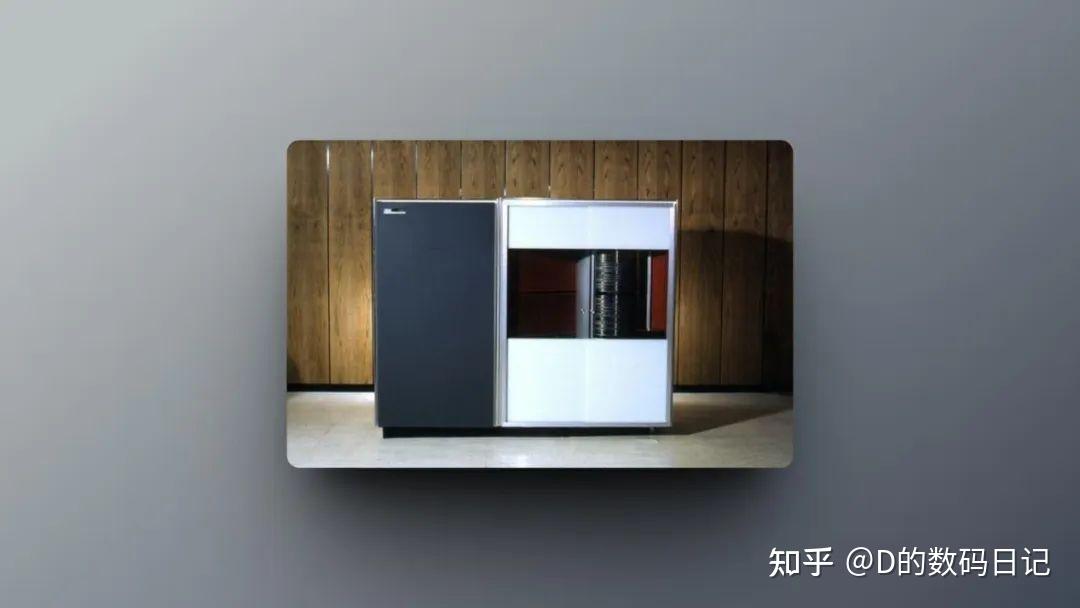 硬盘进化史：尺寸微缩，容量飞跃 - 知乎