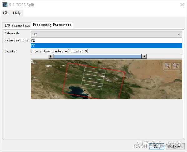 在SNAP中用sentinel-1数据做DInSAR测量---以门源地震为例 - 知乎
