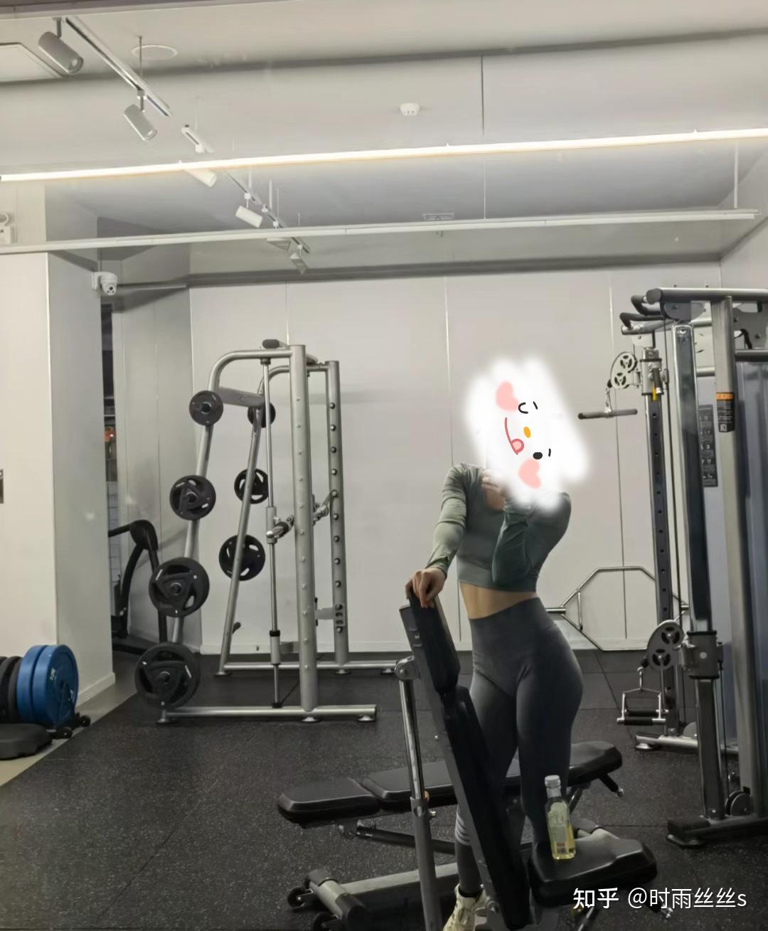 女生练臀是为了什么？ 知乎 2258