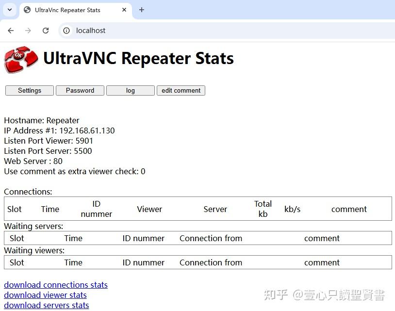 免费开源远程软件UltraVNC，重点是免费 - 知乎