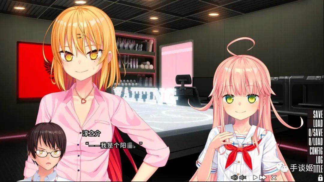 本体700M，不可描述补丁4个G？galgame届一颗冉冉升起的新星 - 知乎