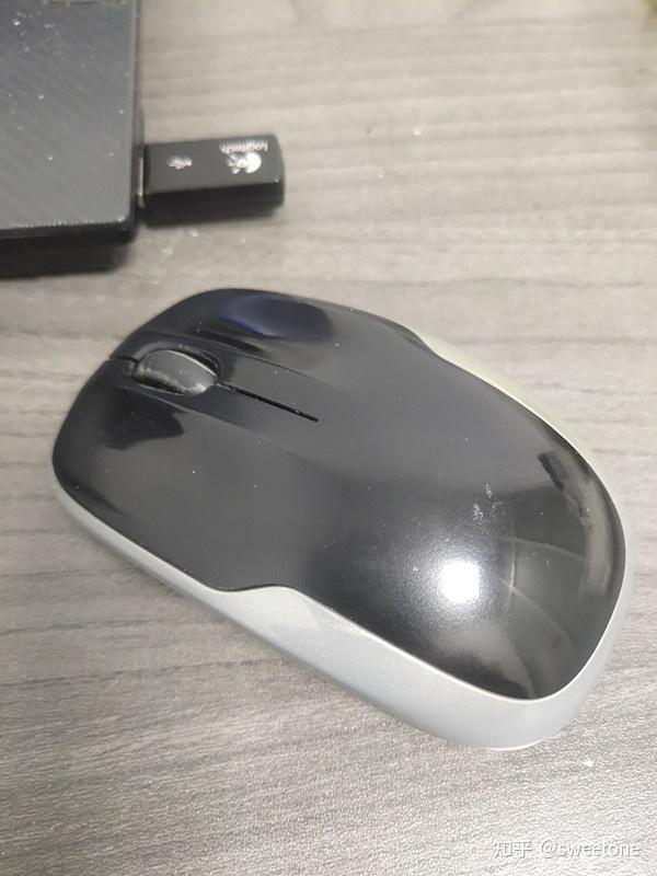 Logitech(罗技）M210无线鼠标 无法移动光标故障小修 - 知乎