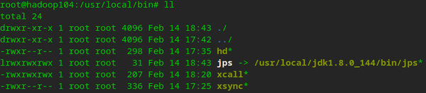 xcall jps找不到命令 - 知乎