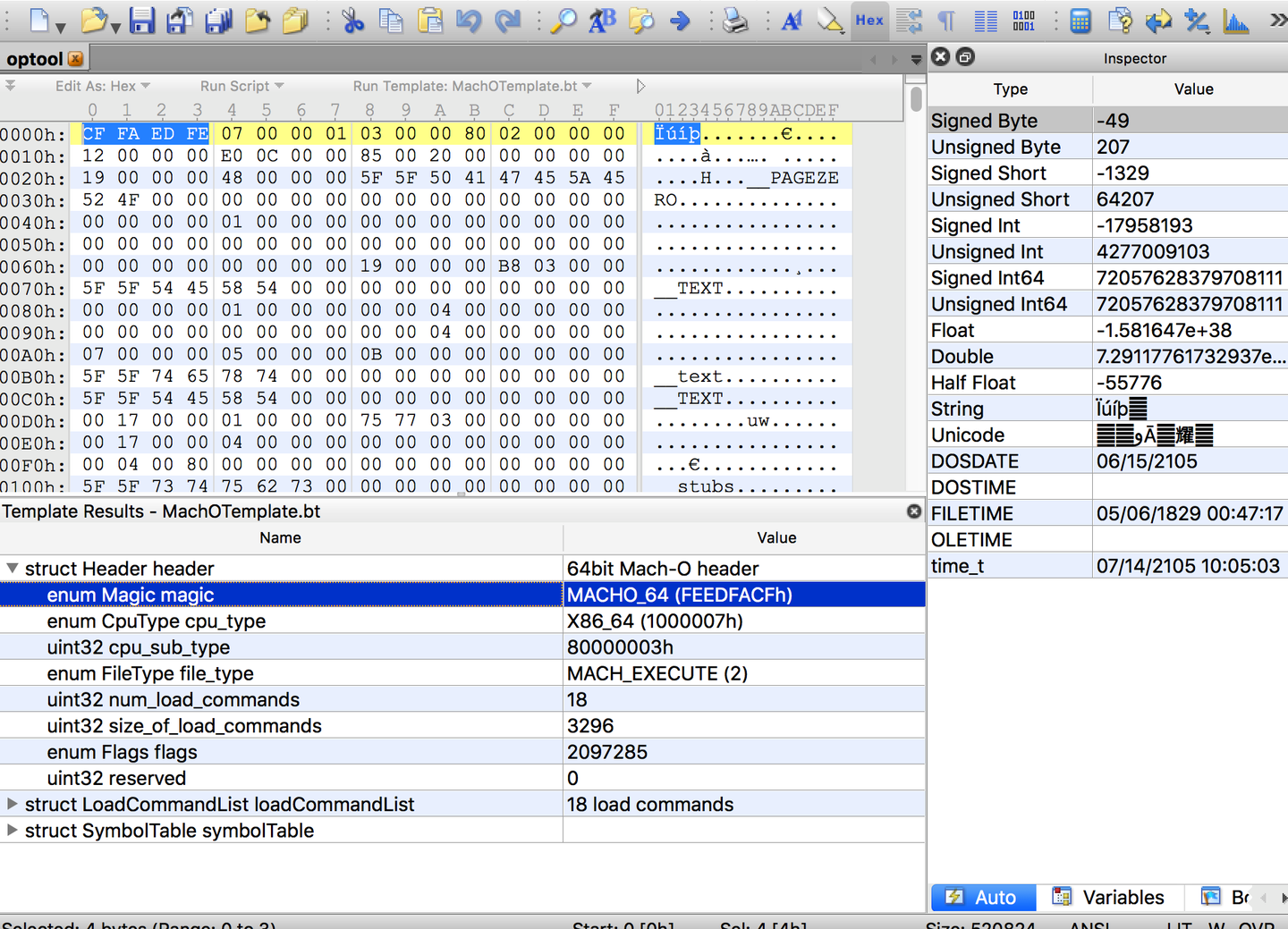 Mach-O文件格式 - 知乎