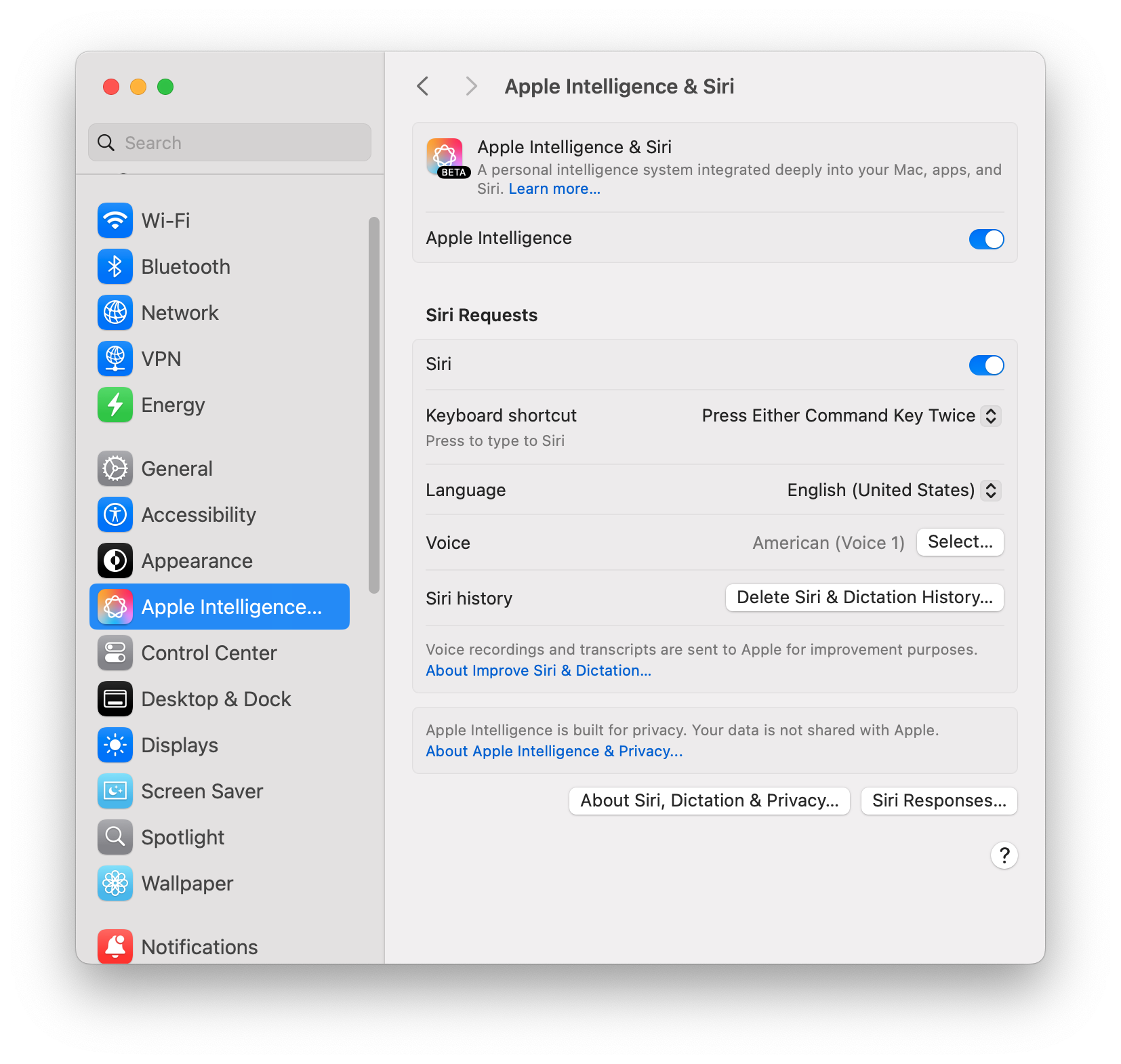 国行 Mac 不关闭 SIP 开启 Apple Intelligence｜适用于 macOS 15.1 - 知乎