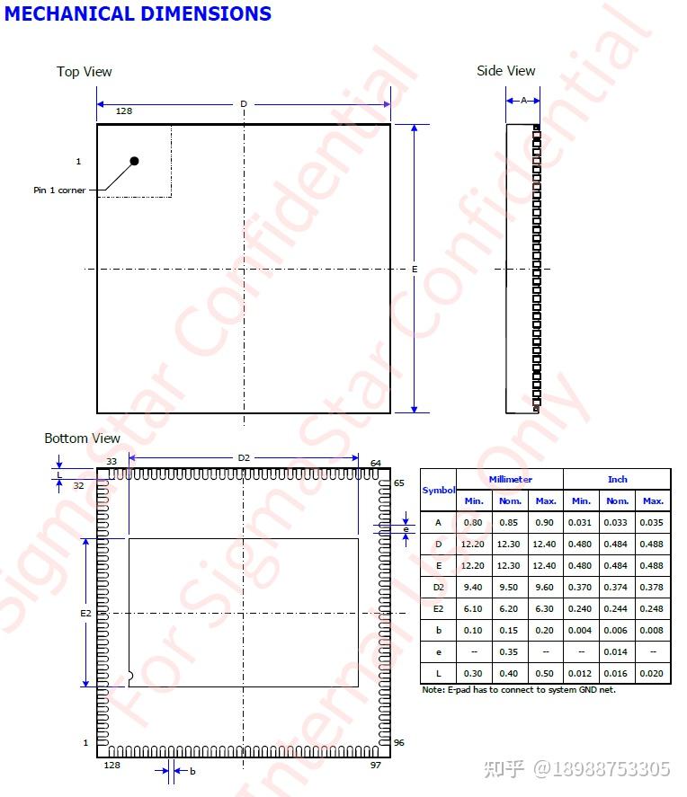 SigmaStar星宸科技嵌入式CPU--SSD201,SSD202D芯片 - 知乎