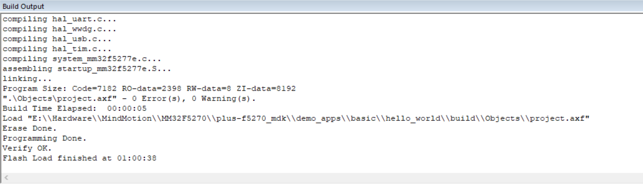 【MM32F5270开发板试用】Keil开发环境搭建 - 知乎