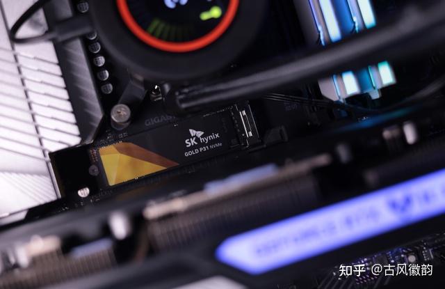 原厂旗舰品质，传输快速稳定，SK hynix海力士P31入手体验