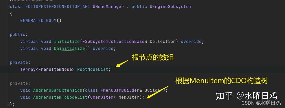 【ue·editor篇】做一个超好用的菜单栏扩展框架 知乎 
