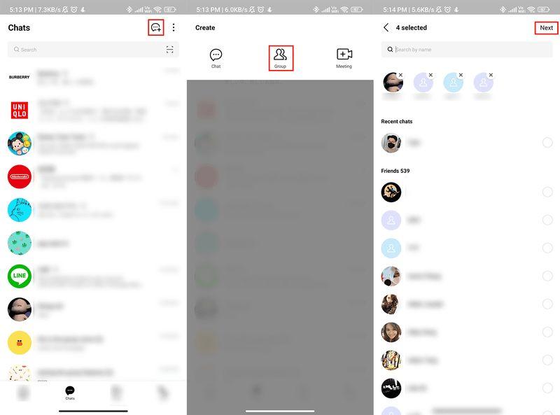 SaleSmartly（ss客服）为你解答：怎么玩转LINE 群聊 - 知乎