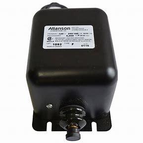 美国ALLANSON，ALLANSON点火变压器，ALLANSON电抗器 - 知乎