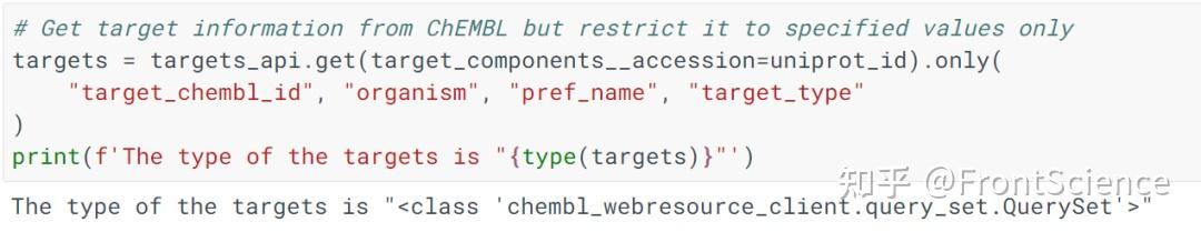 化合物数据采集（ChEMBL） - 知乎