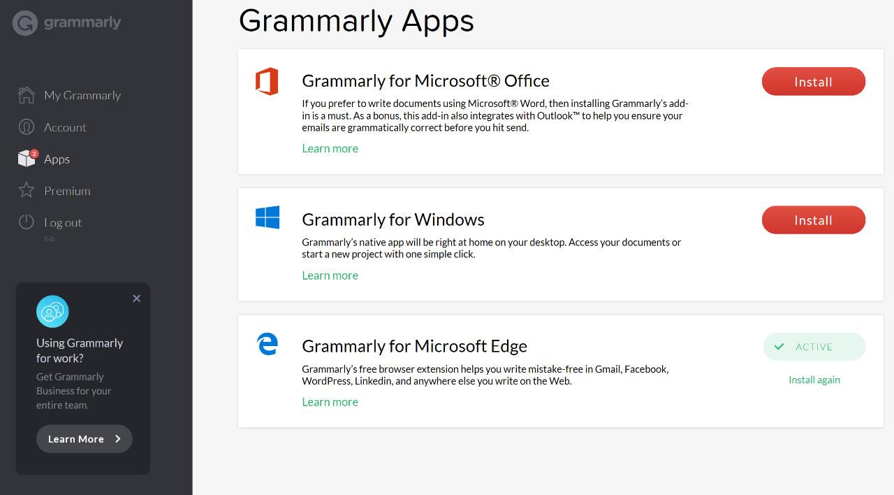 一键帮你解决SCI论文语法错误——Grammarly英文润色软件 - 知乎