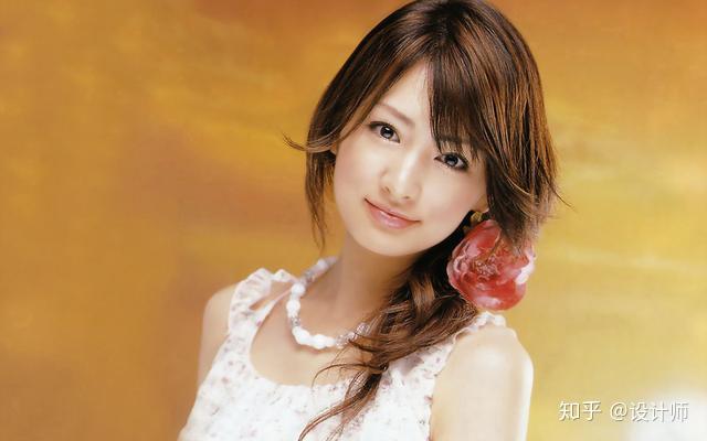 日本7大公认美女，身材颜值气质俱佳，一个比一个好看 - 知乎