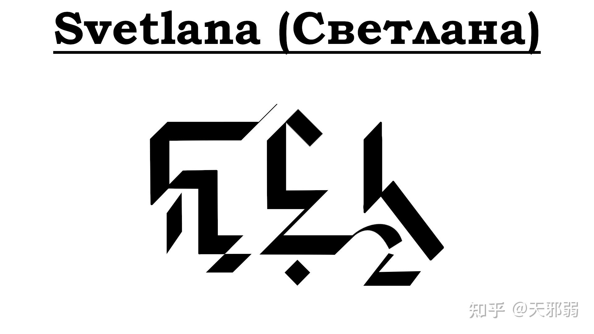 新 Ithkuil * 的书写系统 - 知乎