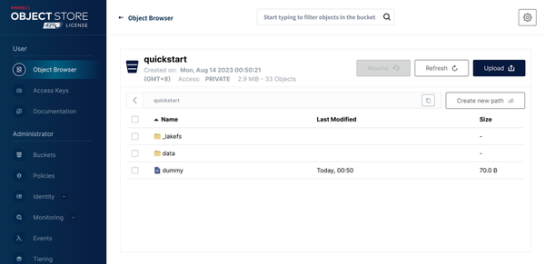 Databend + lakeFS：将数据版本控制嵌入你的分析工作流 - 知乎