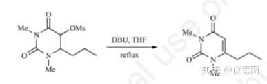 DBU化学试剂在化学有机合成中的具体应用和反应公式 - 知乎