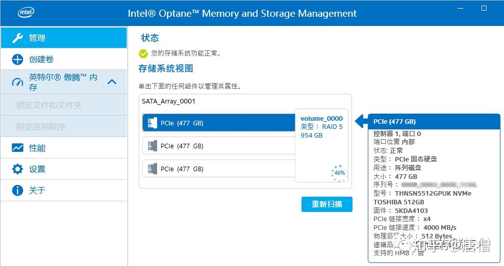 NVMe SSD RAID的几种玩法和测试（上） - 知乎