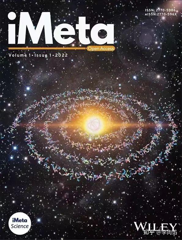 官宣！iMeta子刊iMetaMed(定位IF＞15)上线了！ - 知乎