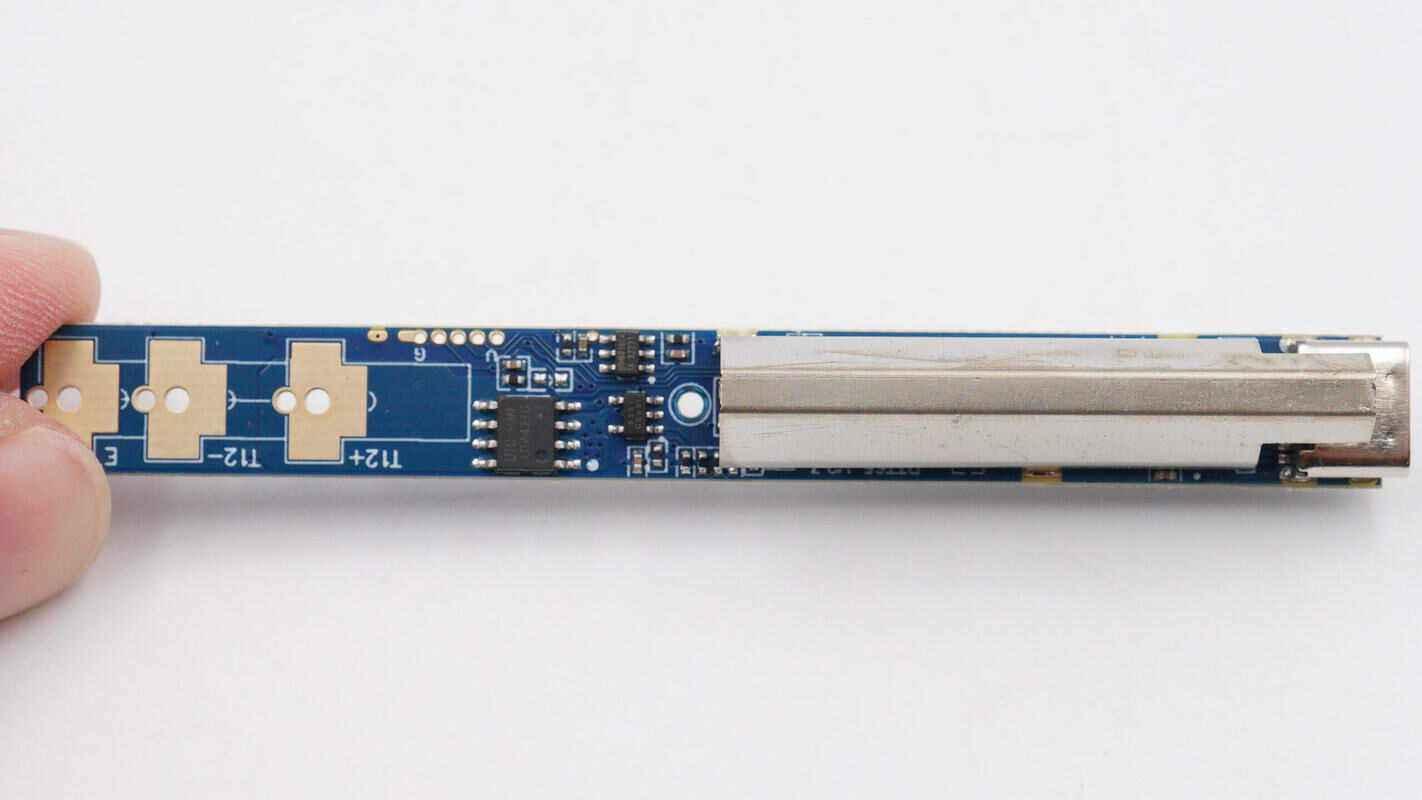 拆解报告：正点原子USB-C智能电烙铁T65 - 知乎