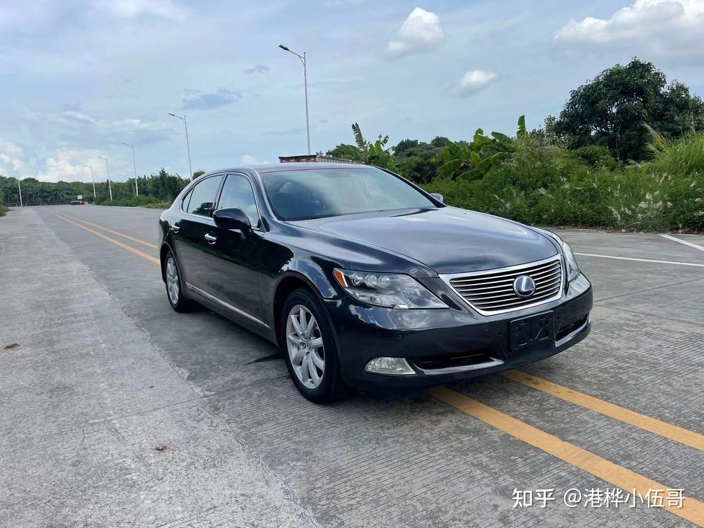 10改12款雷克萨斯凌志LS600hL油电混合加长版/ACC防撞系统 /电吸门 /电尾盖 /LED钻石转向大灯 /（4座带老板坐椅餐桌）皮顶/电动按摩座椅 /前后座椅通风/加热 后排电动座椅 ...