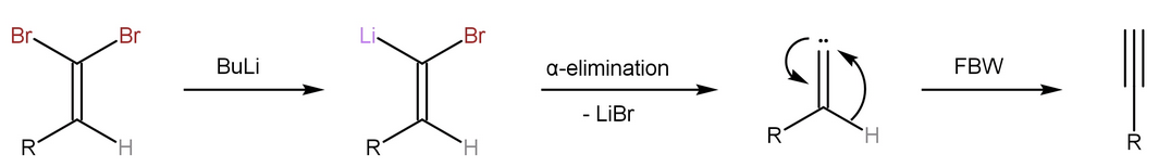 有机人名反应—Corey-Fuchs反应（Corey-Fuchs Reaction） - 知乎