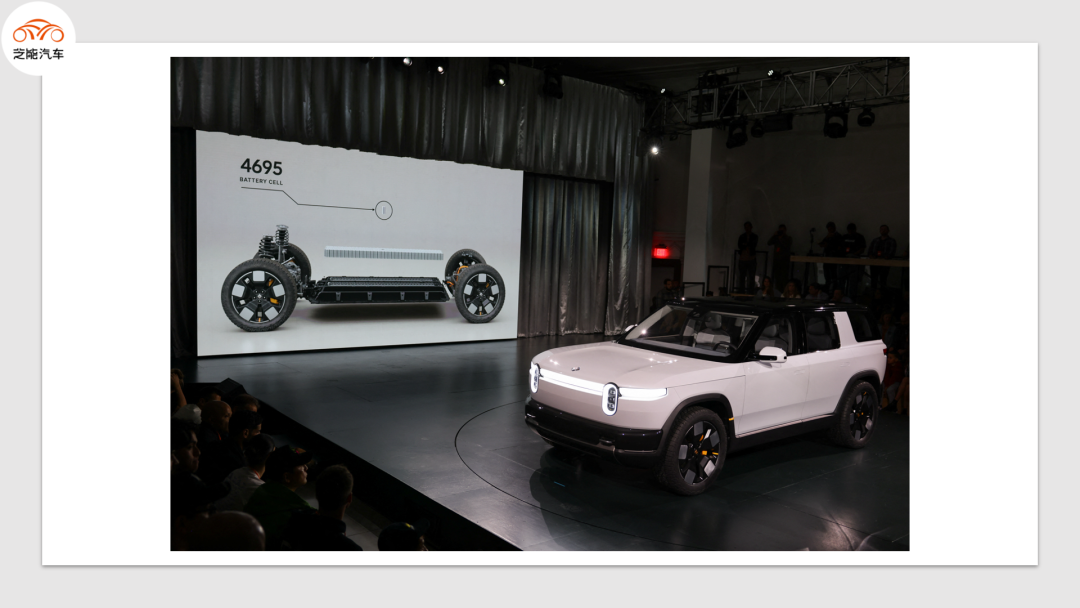 美国新势力Rivian：4695圆柱电池设计解析 - 知乎