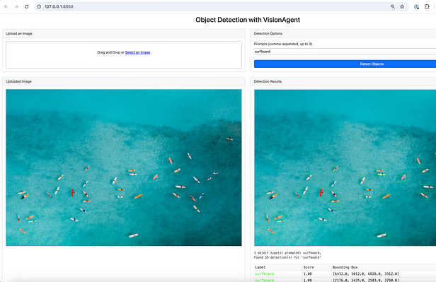 通过 VisionAgent 与 Dash 构建交互式目标检测应用 - 知乎