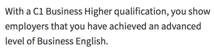 【BEC备考篇】了解BEC的每个级别 - 知乎