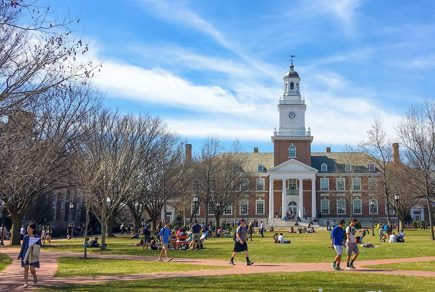 干货 | JHU国际经济与金融硕士 项目解读 - 知乎