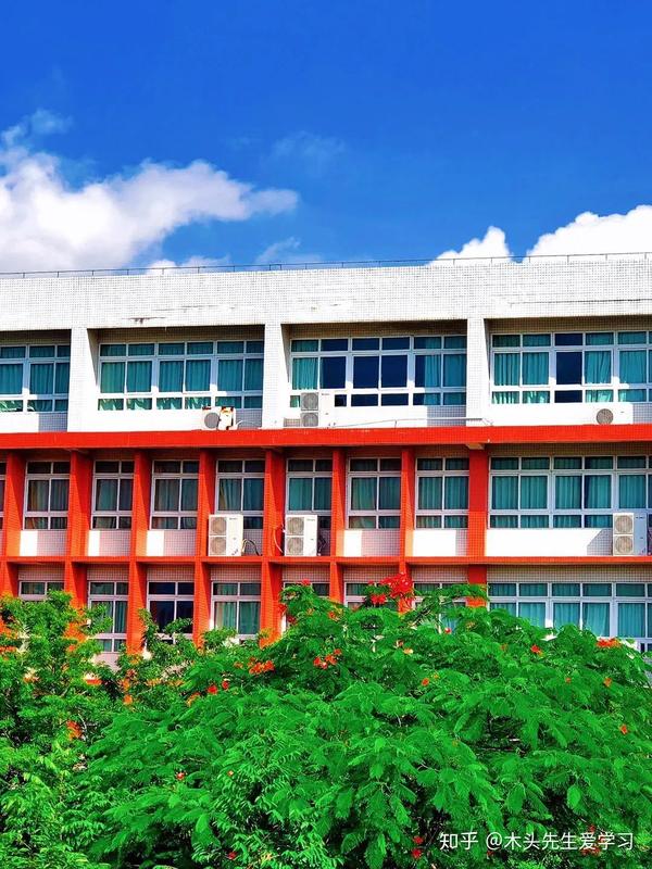 院校介绍：江门职业技术学院 - 知乎