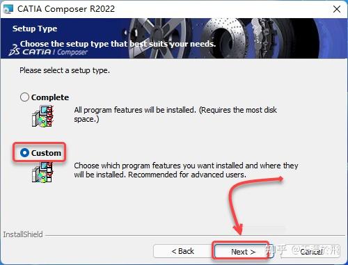 CATIA Composer R2022 下载及安装教程 - 知乎