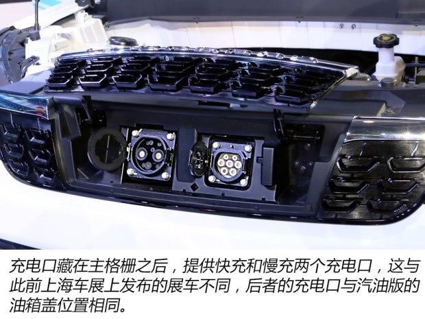 纯电动SUV新势力 猎豹CS9 EV新车实拍 - 知乎